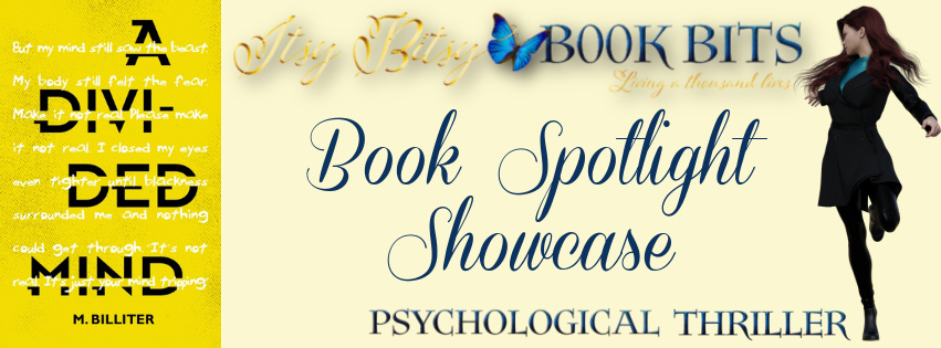 A Divided Mind (The Divided Series Book 1) by M. Billiter – Itsy Bitsy ...