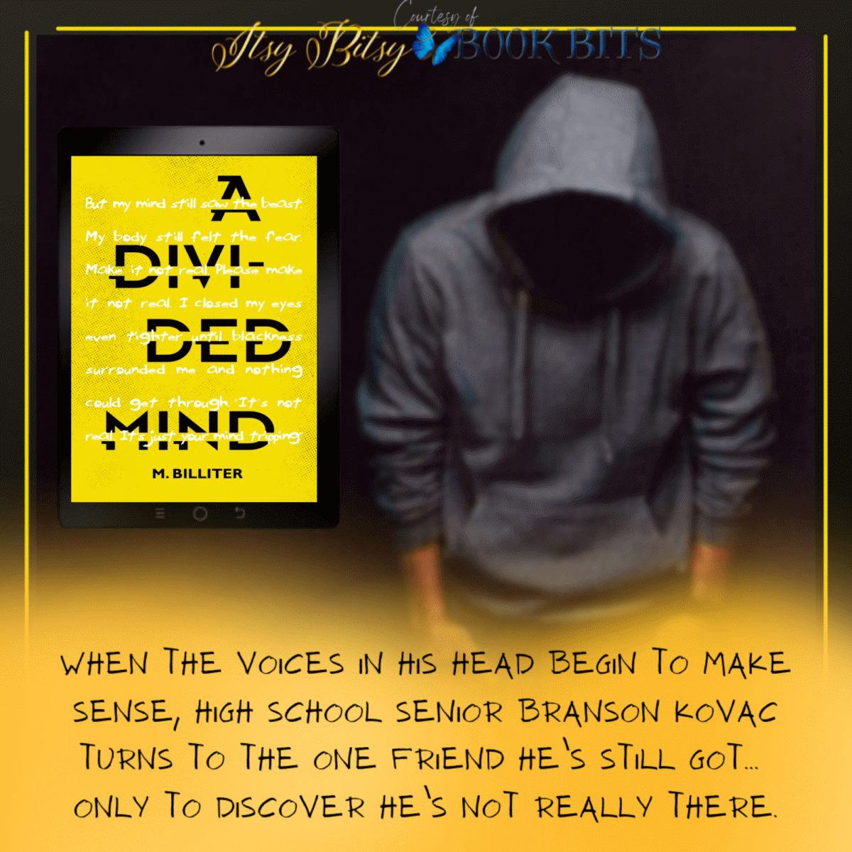 A Divided Mind (The Divided Series Book 1) by M. Billiter – Itsy Bitsy ...