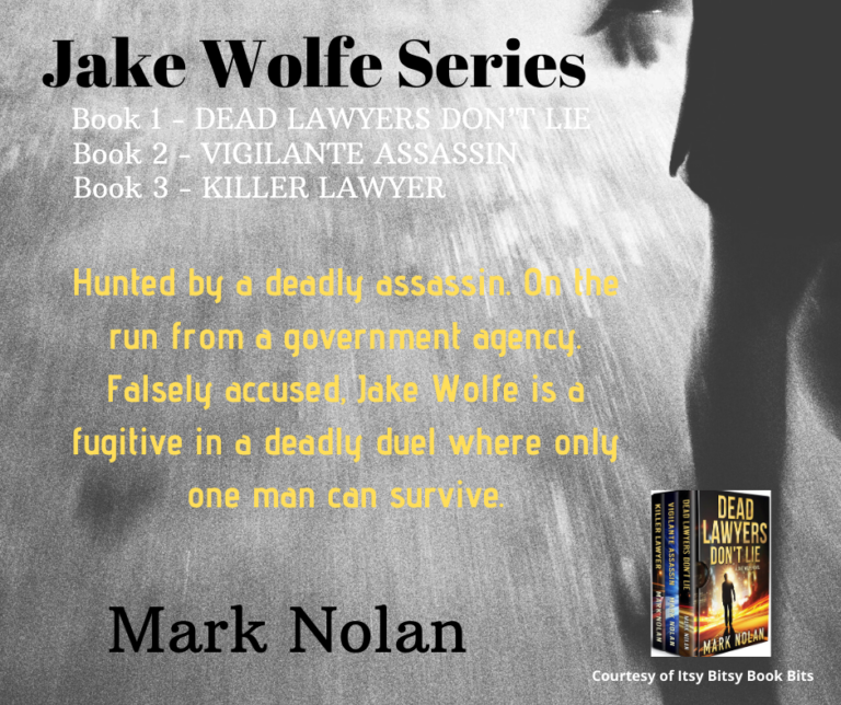 Jake Wolfe Series Bundle Box Set: (Books 1-2-3) Vigilante Justice ...