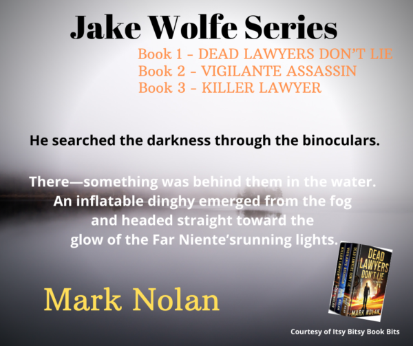 Jake Wolfe Series Bundle Box Set: (Books 1-2-3) Vigilante Justice ...