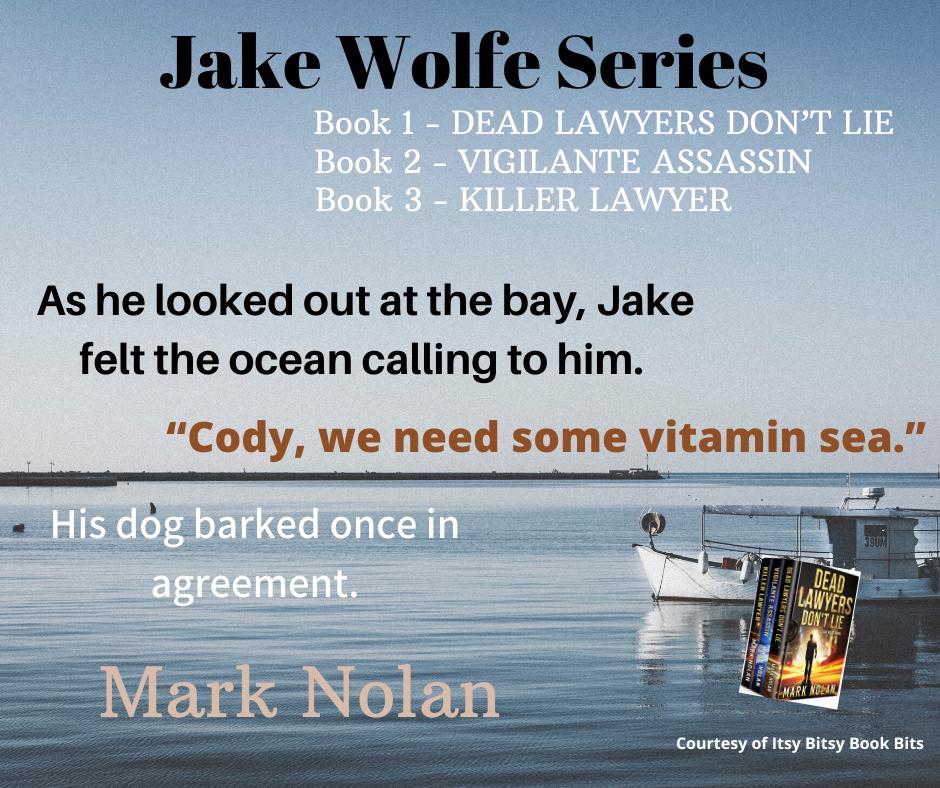 Jake Wolfe Series Bundle Box Set: (Books 1-2-3) Vigilante Justice ...
