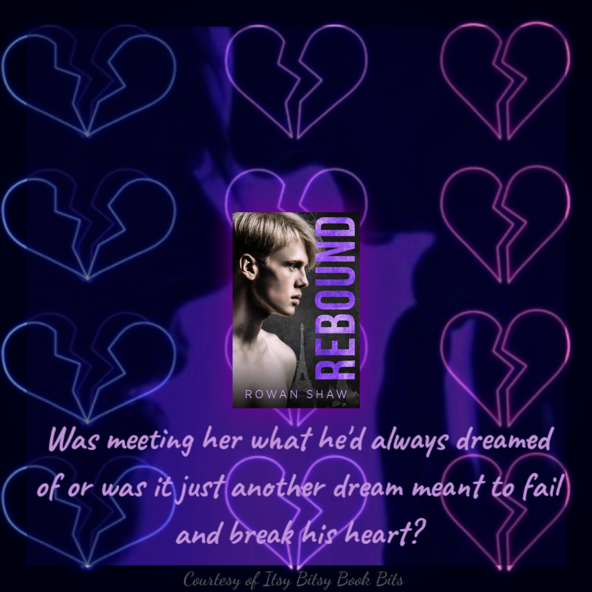 REBOUND (REWIND BOOK 4) By Rowan Shaw – Itsy Bitsy Book Bits