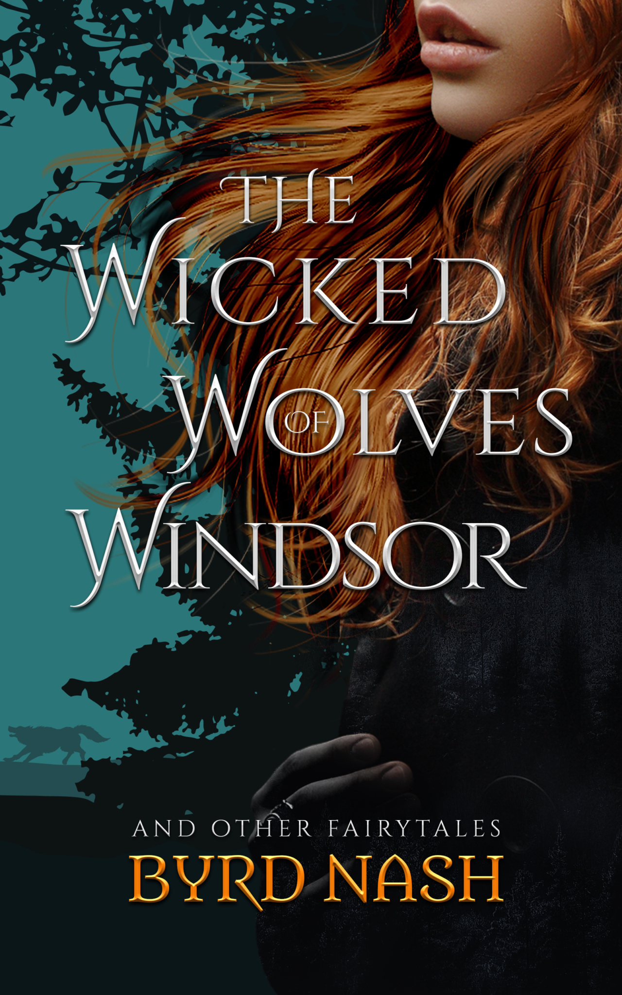 The Wicked Wolves of Windsor: and other fairytales by Byrd Nash – Itsy ...