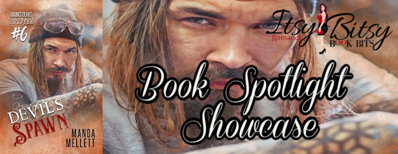 Devil’s Spawn (Satan’s Devils MC Colorado Chapter #6) by Manda Mellett ...