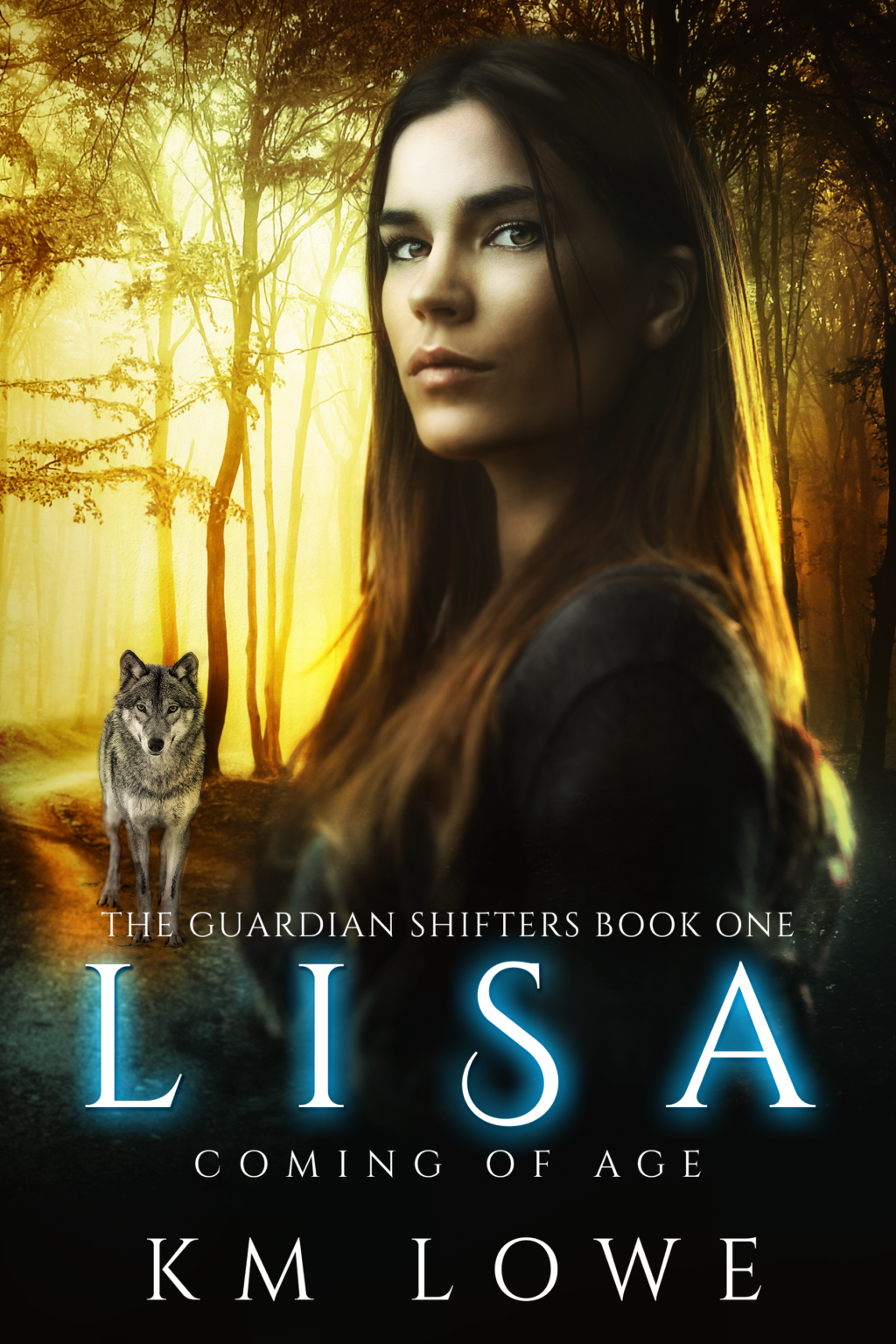 Lisa: Coming Of Age (Book 1 of The Guardian Shifters) by KM Lowe – Itsy ...