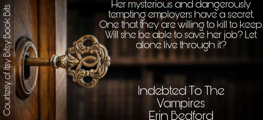 Indebted to the Vampires (The House of Durand Book 1) by Erin Bedford ...