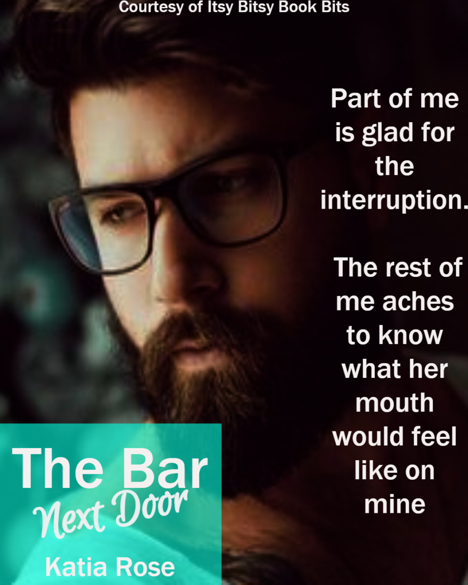 The Bar Next Door (Barflies Book 1) by Katia Rose – Itsy Bitsy Book Bits