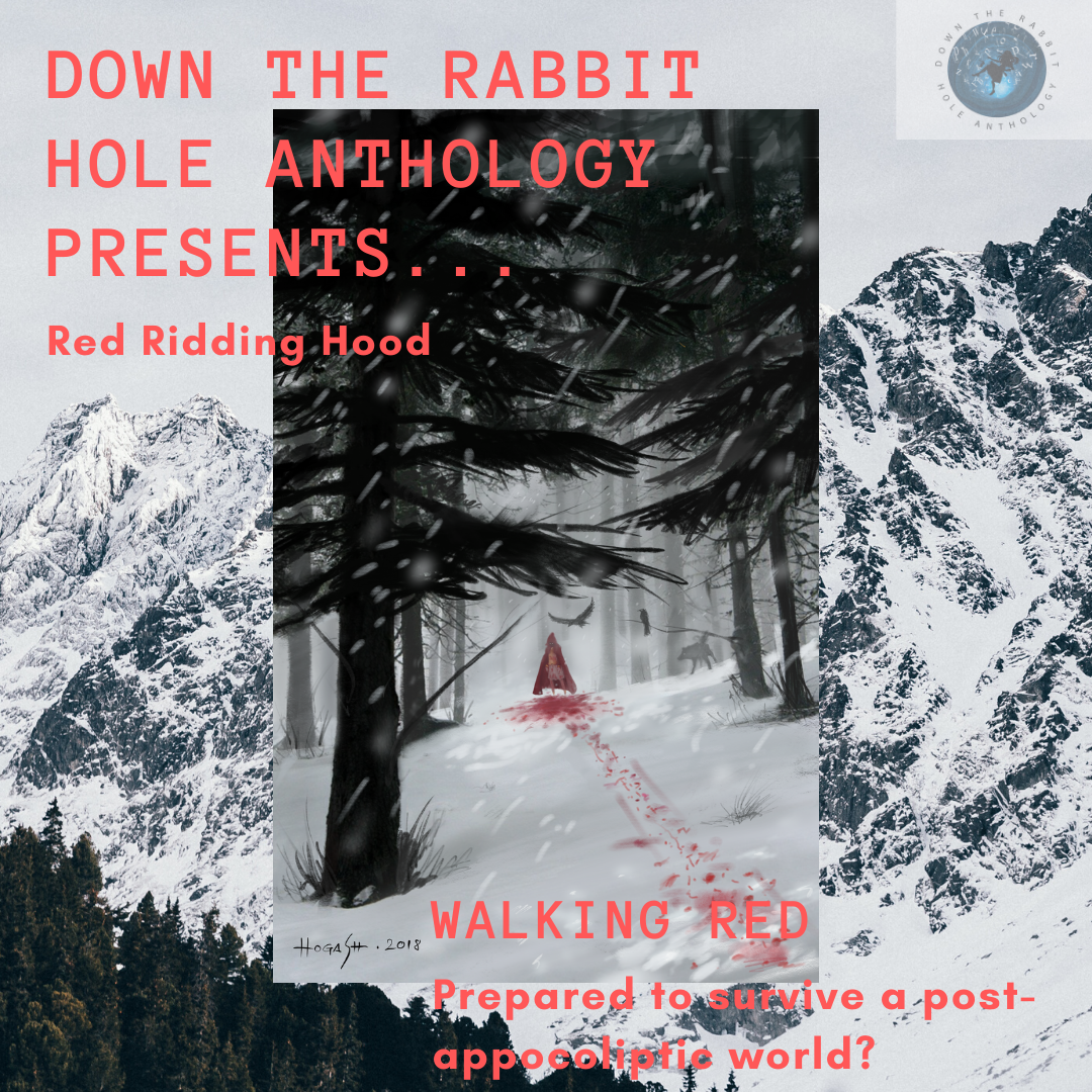 Red Riding Hood (Down the Rabbit Hole) Anthology – Itsy Bitsy Book Bits