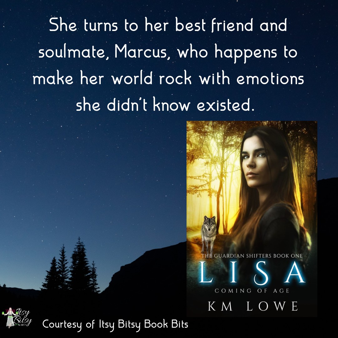 Lisa: Coming Of Age (Book 1 of The Guardian Shifters) by KM Lowe – Itsy ...