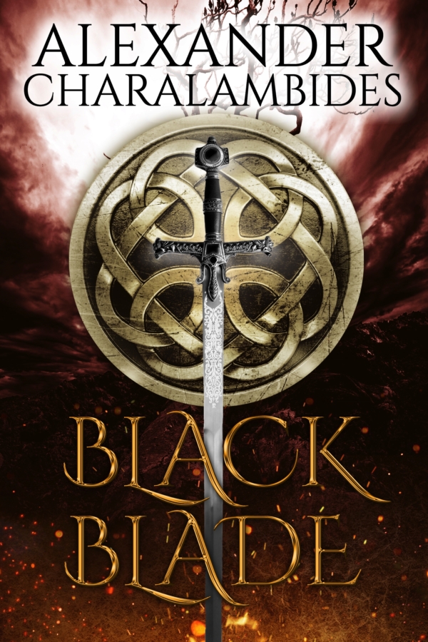 Black Blade (Black Blade Book 1) by Alexander Charalambides – Itsy ...