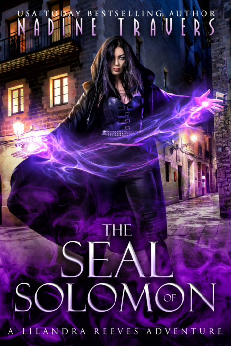 The Seal of Solomon – Lilandra’s Reeves Adventure (Supernatural ...