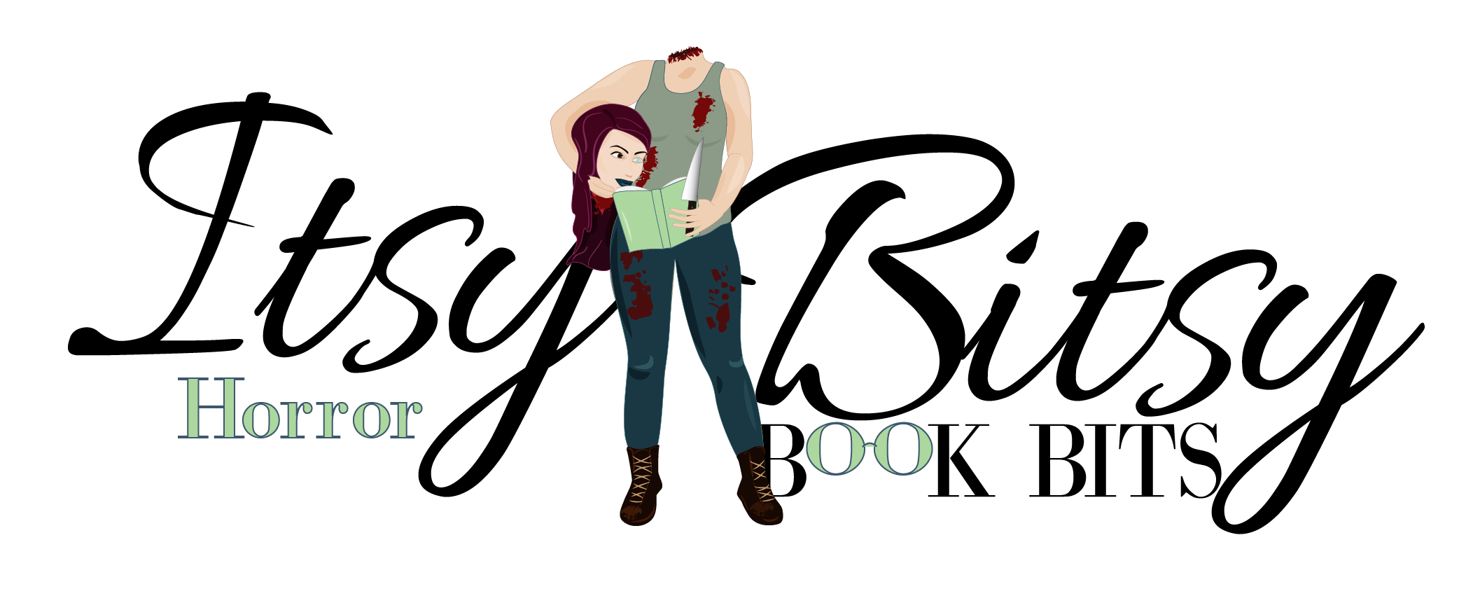 Home Itsy Bitsy Book Bits Horror – Itsy Bitsy Book Bits