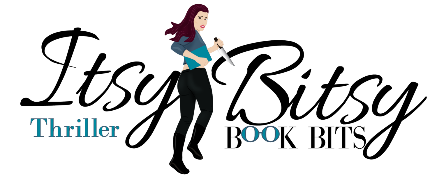 The Frontman by Lawrence Parlier – Itsy Bitsy Book Bits