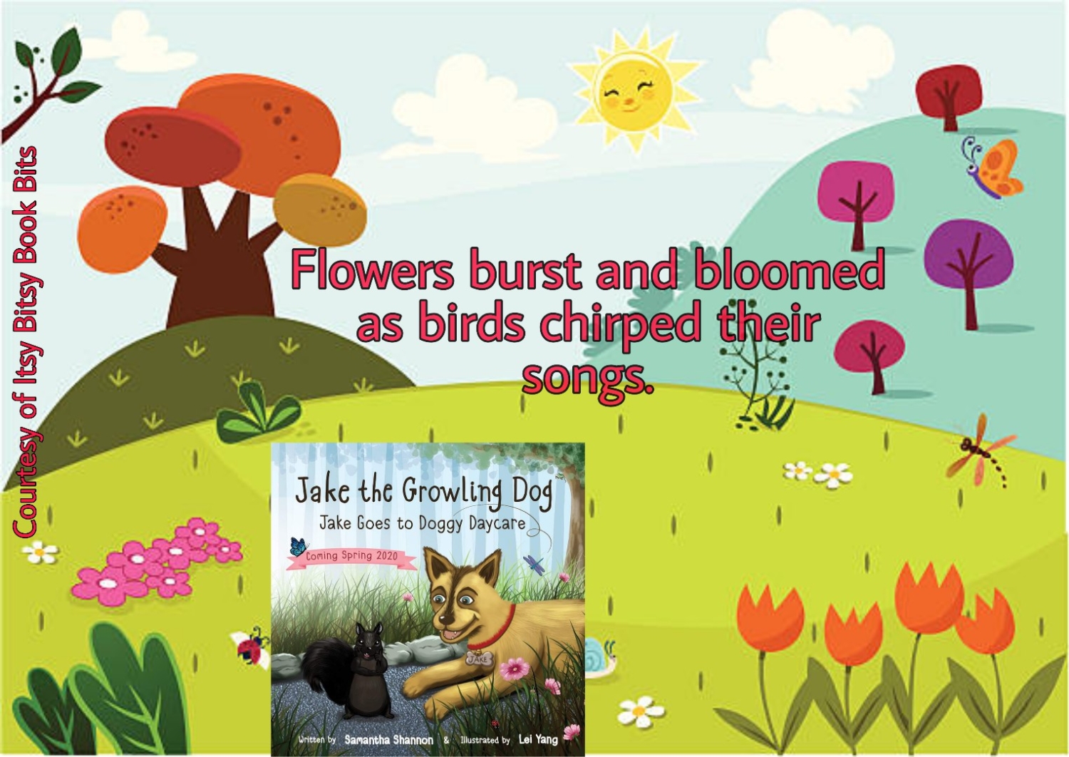 Jake the Growling Dog Goes to Doggy Daycare (Jake the Growling Dog Book ...