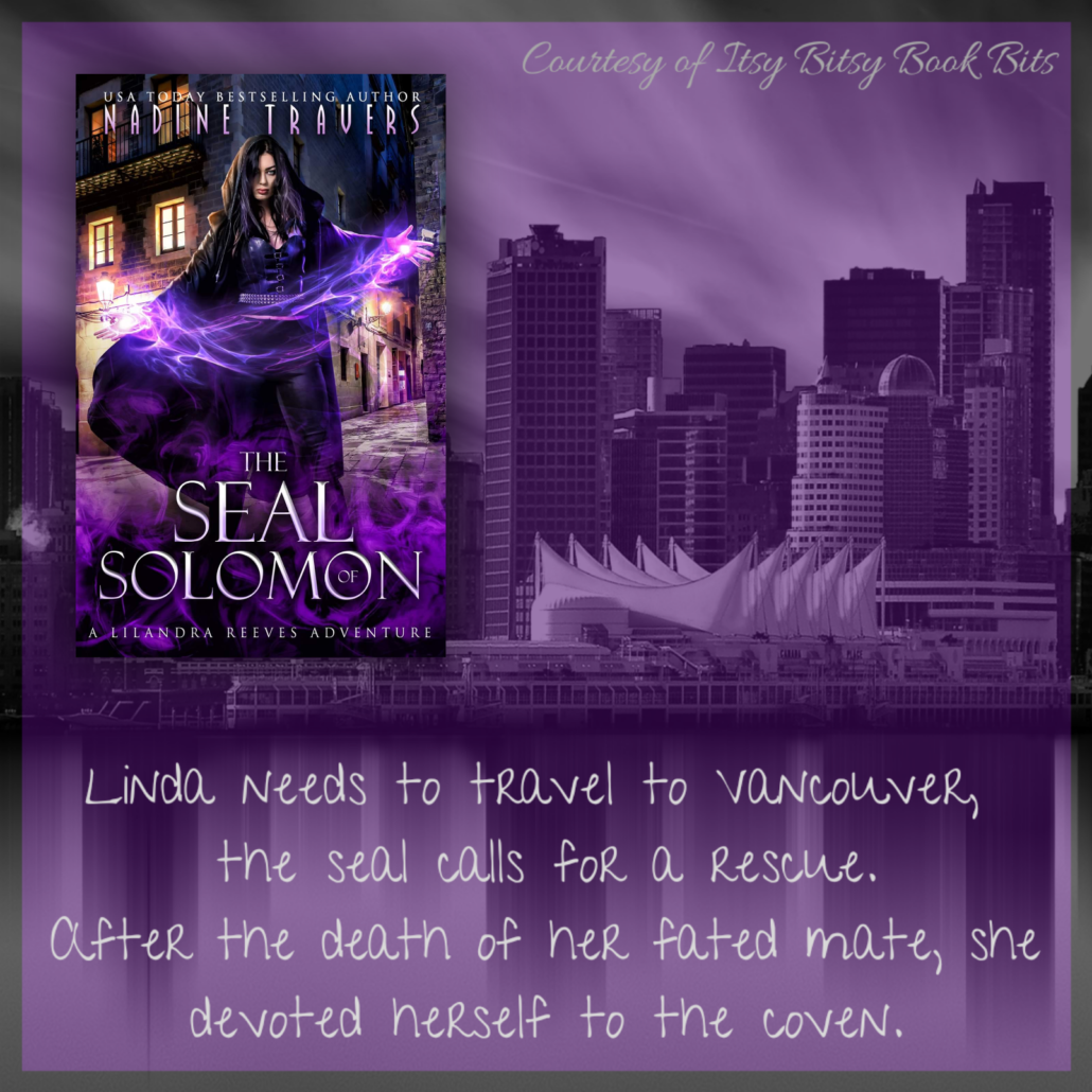 The Seal of Solomon – Lilandra’s Reeves Adventure (Supernatural ...