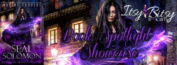 The Seal of Solomon – Lilandra’s Reeves Adventure (Supernatural ...