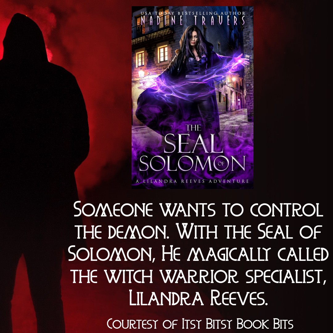 The Seal of Solomon – Lilandra’s Reeves Adventure (Supernatural ...