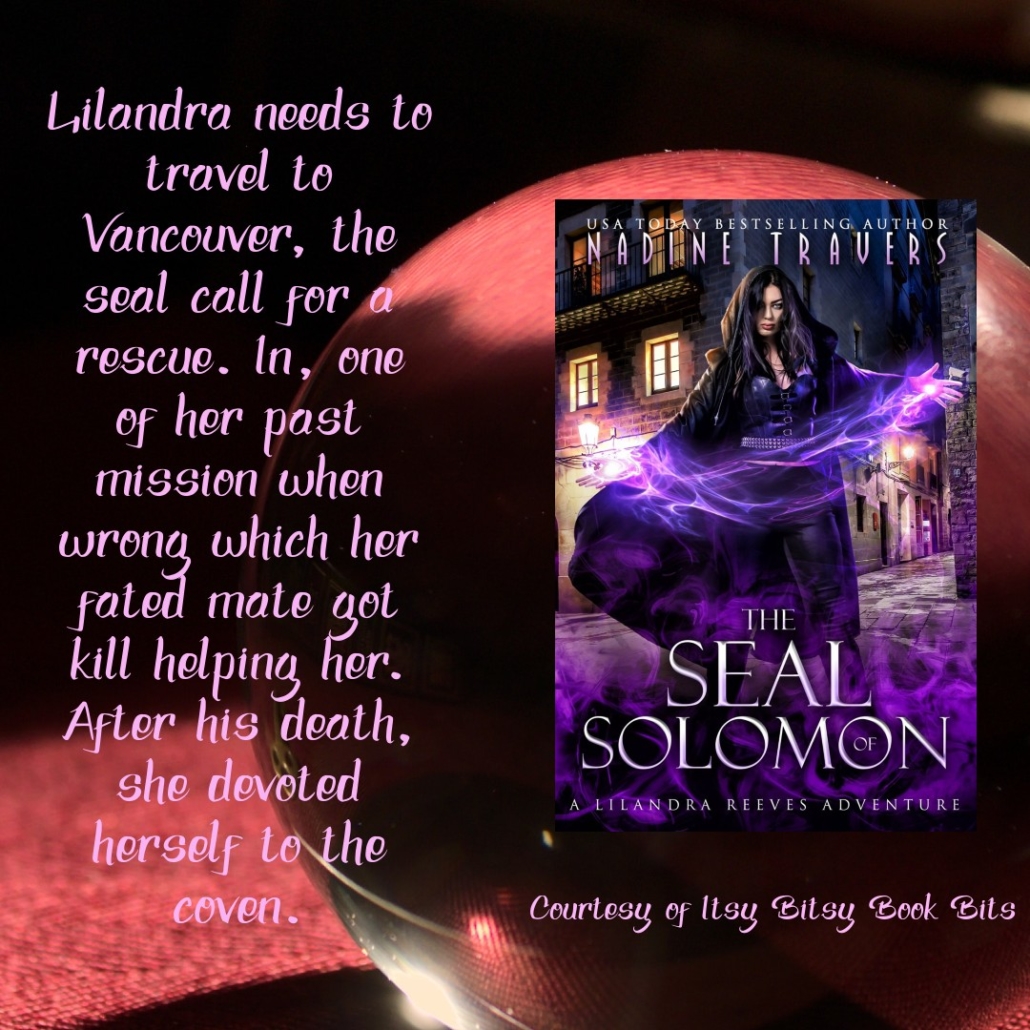 The Seal of Solomon – Lilandra’s Reeves Adventure (Supernatural ...