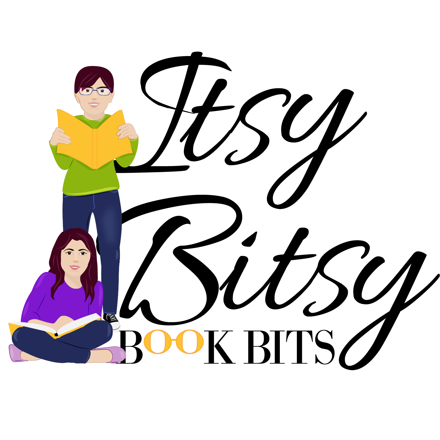 Must Buy Books – Itsy Bitsy Book Bits