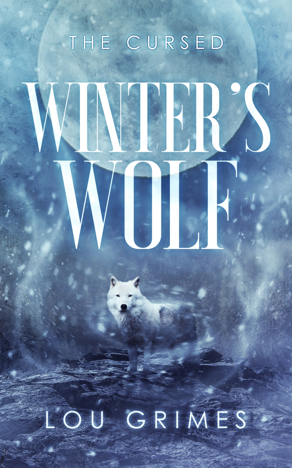 Winter’s Wolf (The Cursed Series Book 1) by Lou Grimes – Itsy Bitsy ...