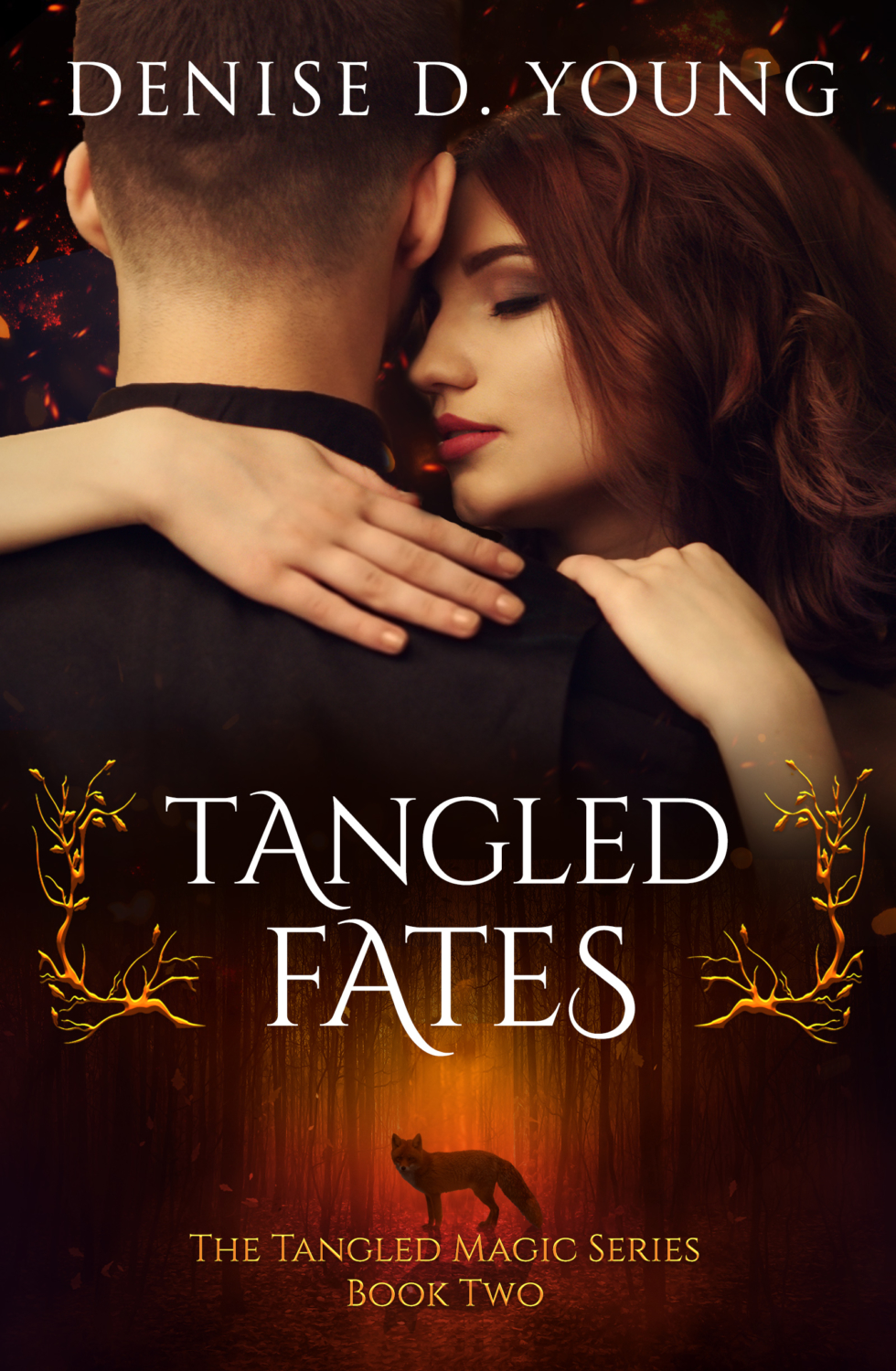 Tangled Fates (Tangled Magic Series: Book 2) by Denise D. Young – Itsy ...