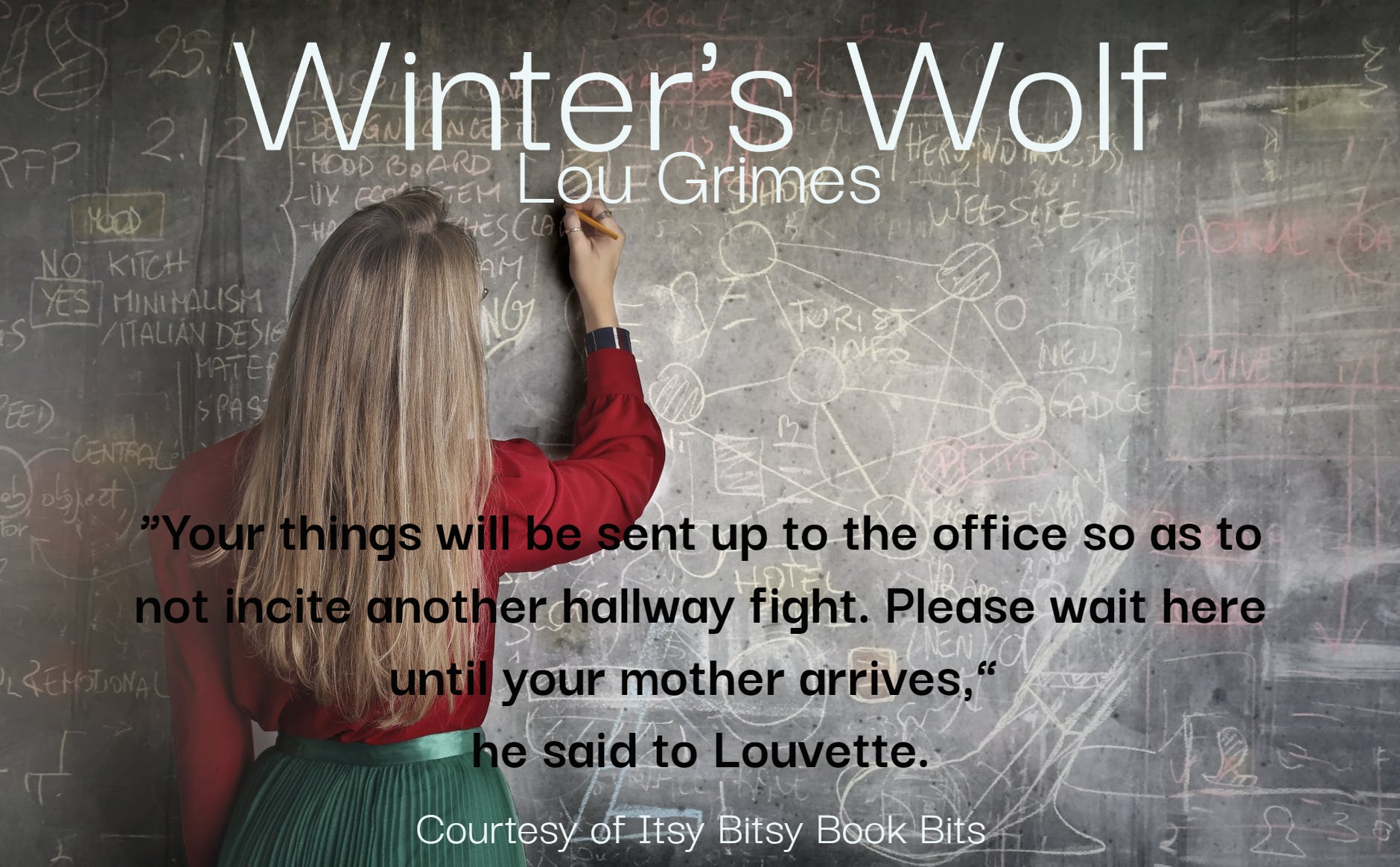 Winter’s Wolf (The Cursed Series Book 1) by Lou Grimes – Itsy Bitsy ...