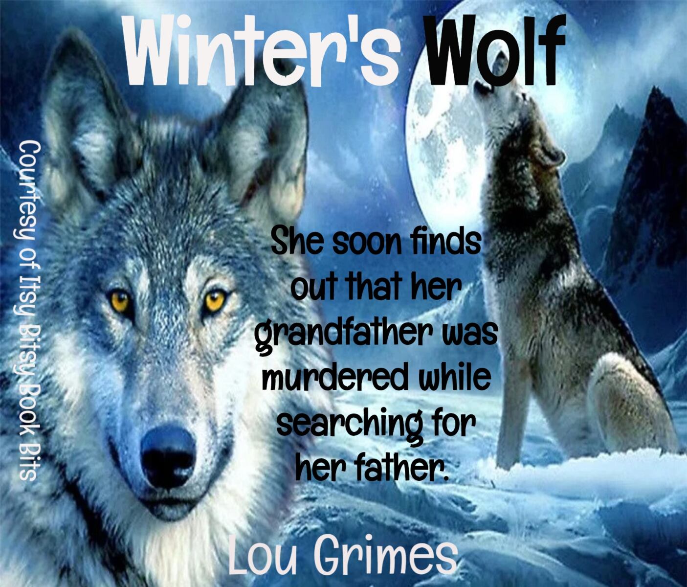 Winter’s Wolf (The Cursed Series Book 1) by Lou Grimes – Itsy Bitsy ...