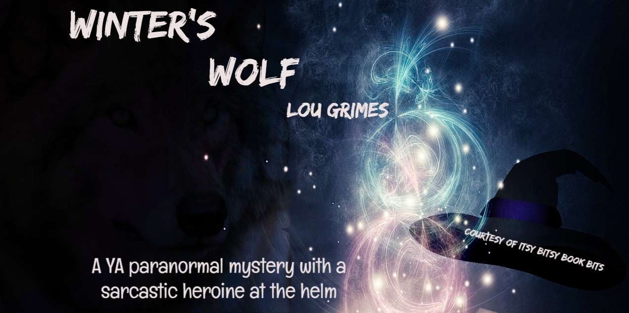 Winter’s Wolf (The Cursed Series Book 1) by Lou Grimes – Itsy Bitsy ...