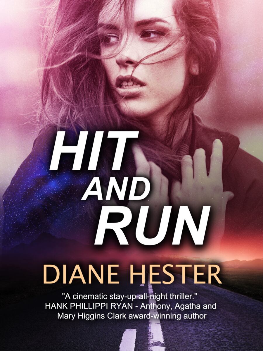 HIT AND RUN by Diane Hester – Itsy Bitsy Book Bits