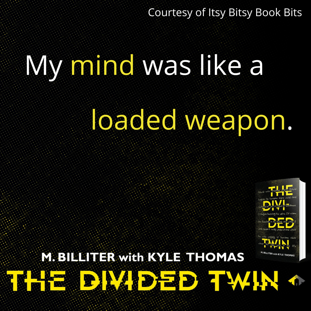 The Divided Twin (The Divided Series Book 2) by M. Billiter with Kyle ...