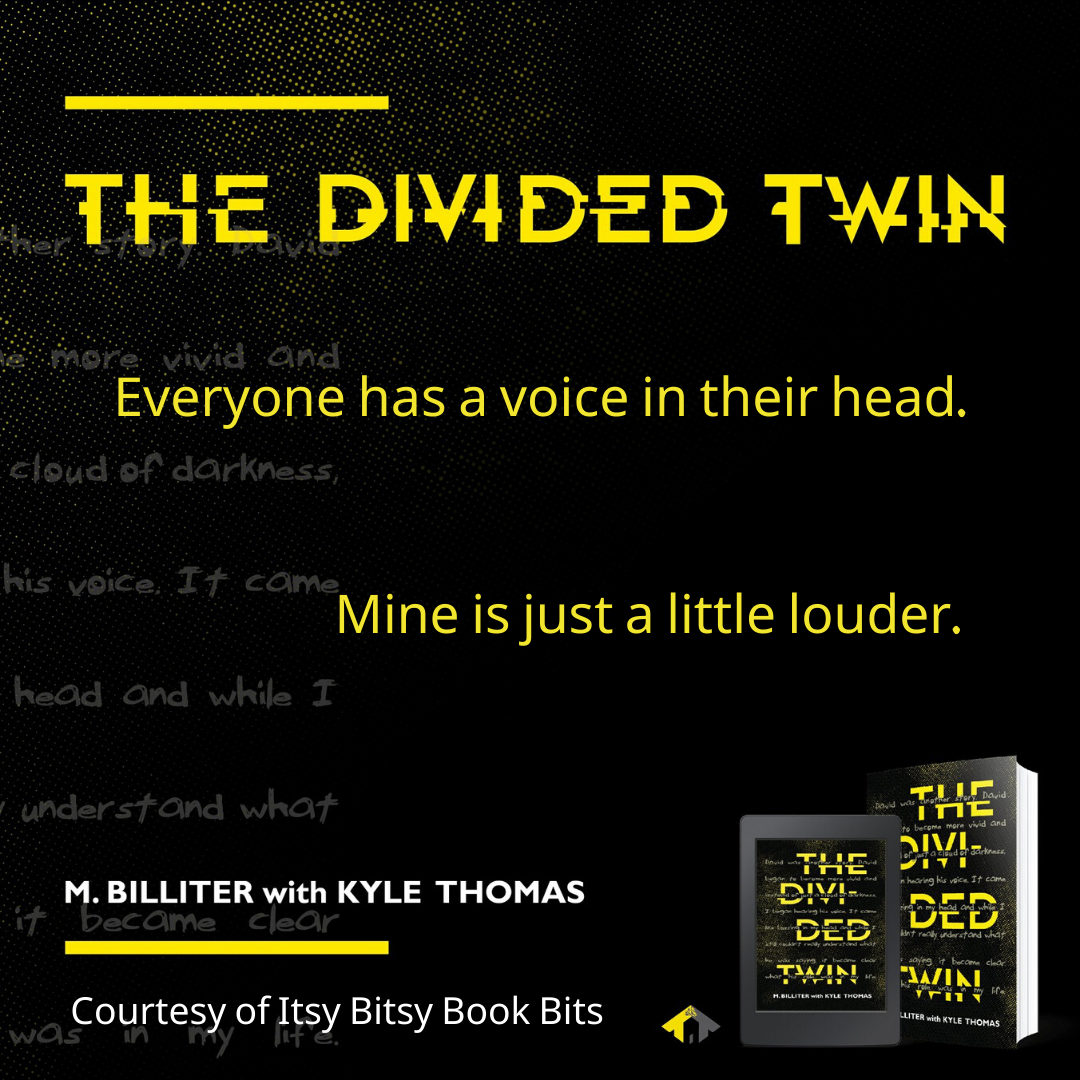 The Divided Twin (The Divided Series Book 2) by M. Billiter with Kyle ...
