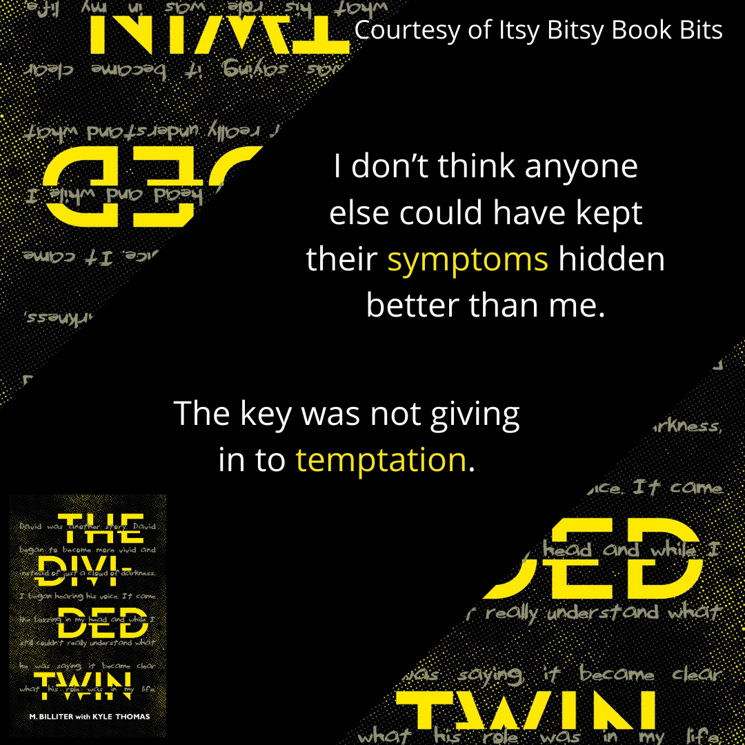 The Divided Twin (The Divided Series Book 2) by M. Billiter with Kyle ...