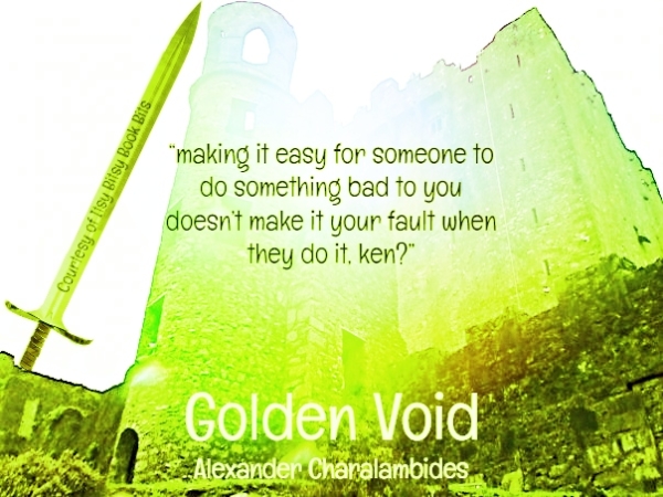 Golden Void (Black Blade Book 3) by Alexander Charalambides – Itsy ...