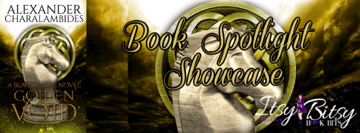 Golden Void (Black Blade Book 3) by Alexander Charalambides – Itsy ...