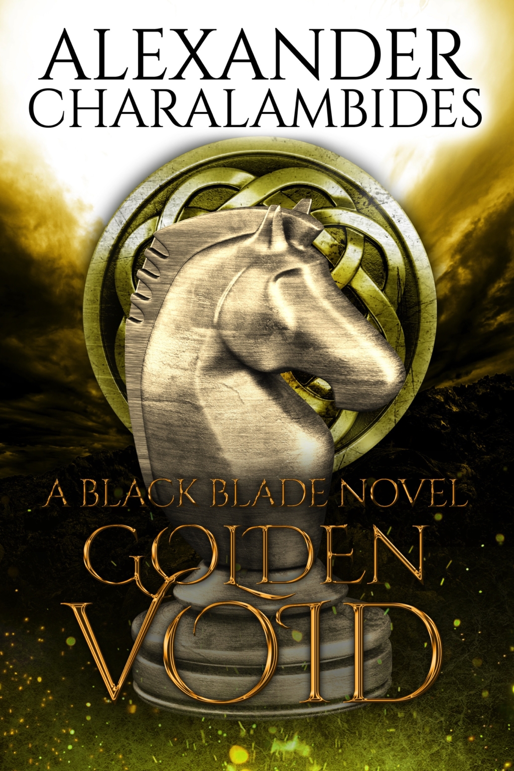 Golden Void (Black Blade Book 3) by Alexander Charalambides – Itsy ...