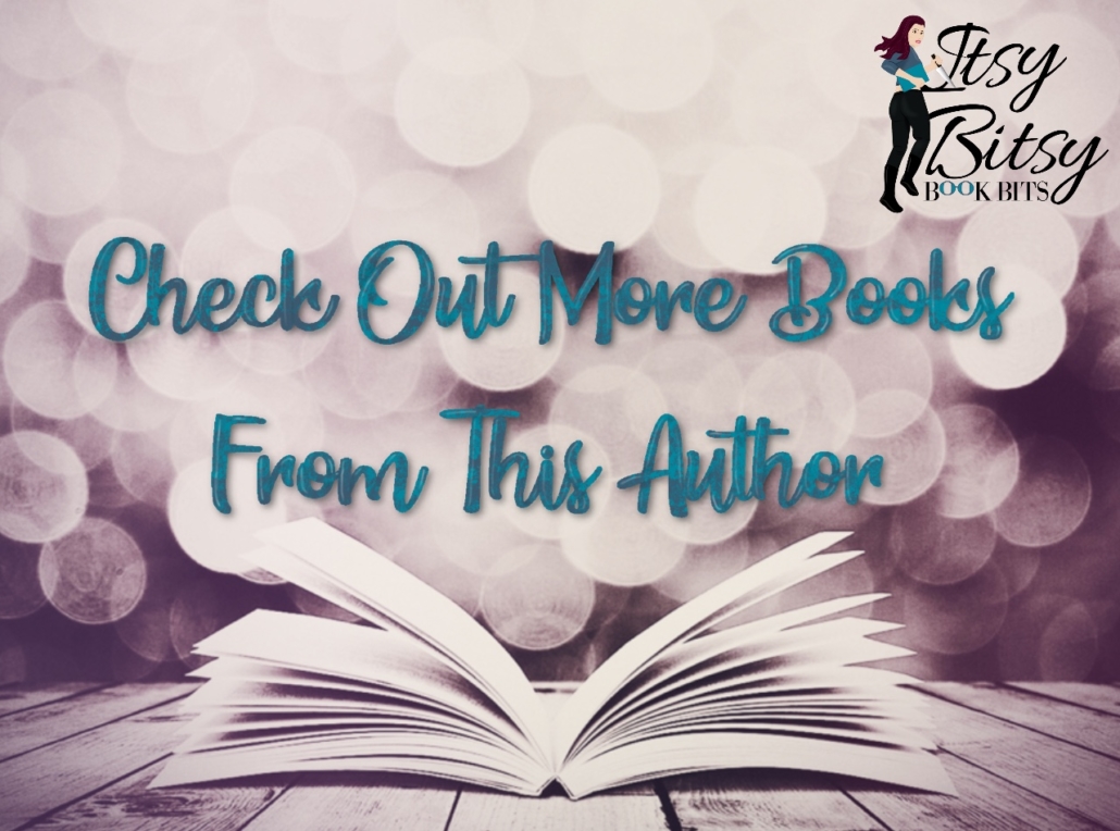 The Frontman by Lawrence Parlier – Itsy Bitsy Book Bits