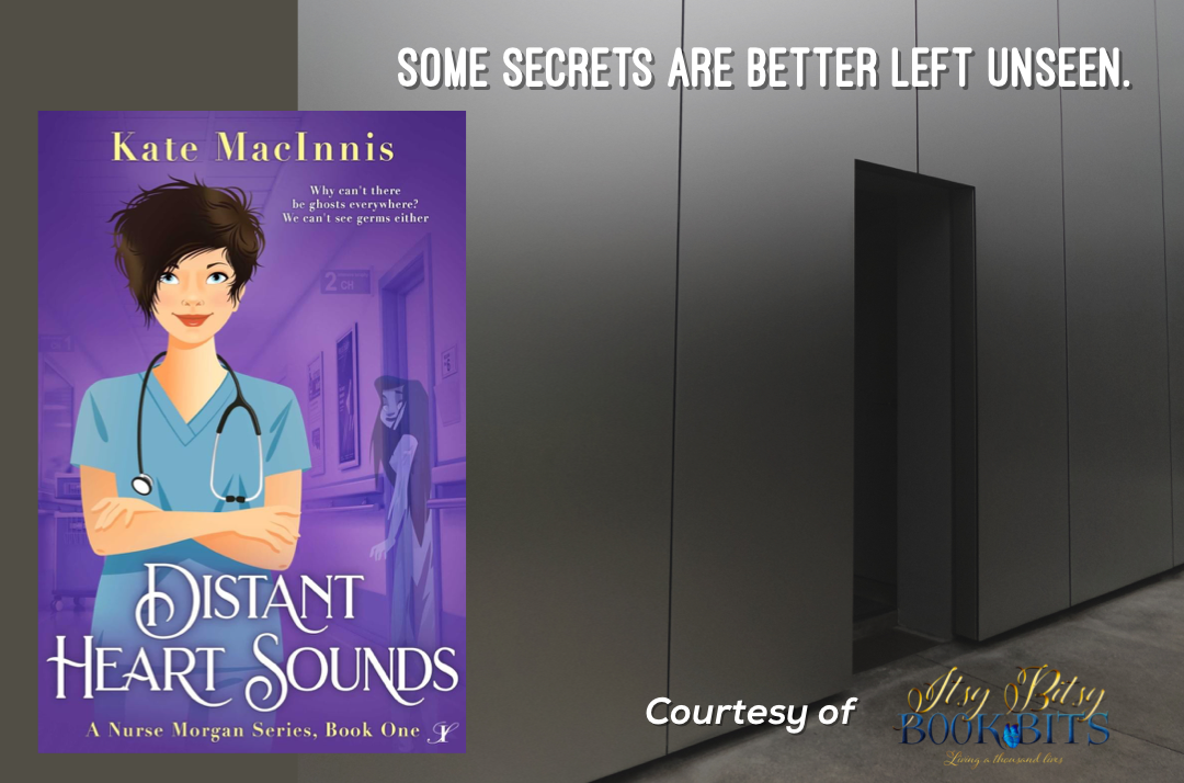 Distant Heart Sounds (Nurse Morgan Series Book 1) by Kate MacInnis ...