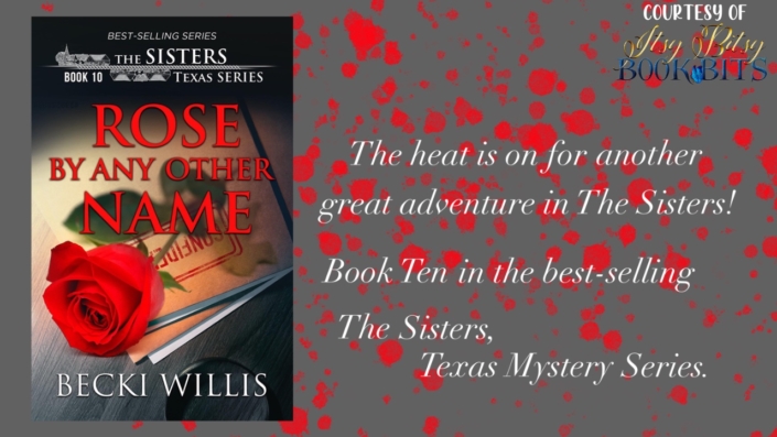 Rose by Any Other Name (The Sisters, Texas Series, Book 10) by Becki ...