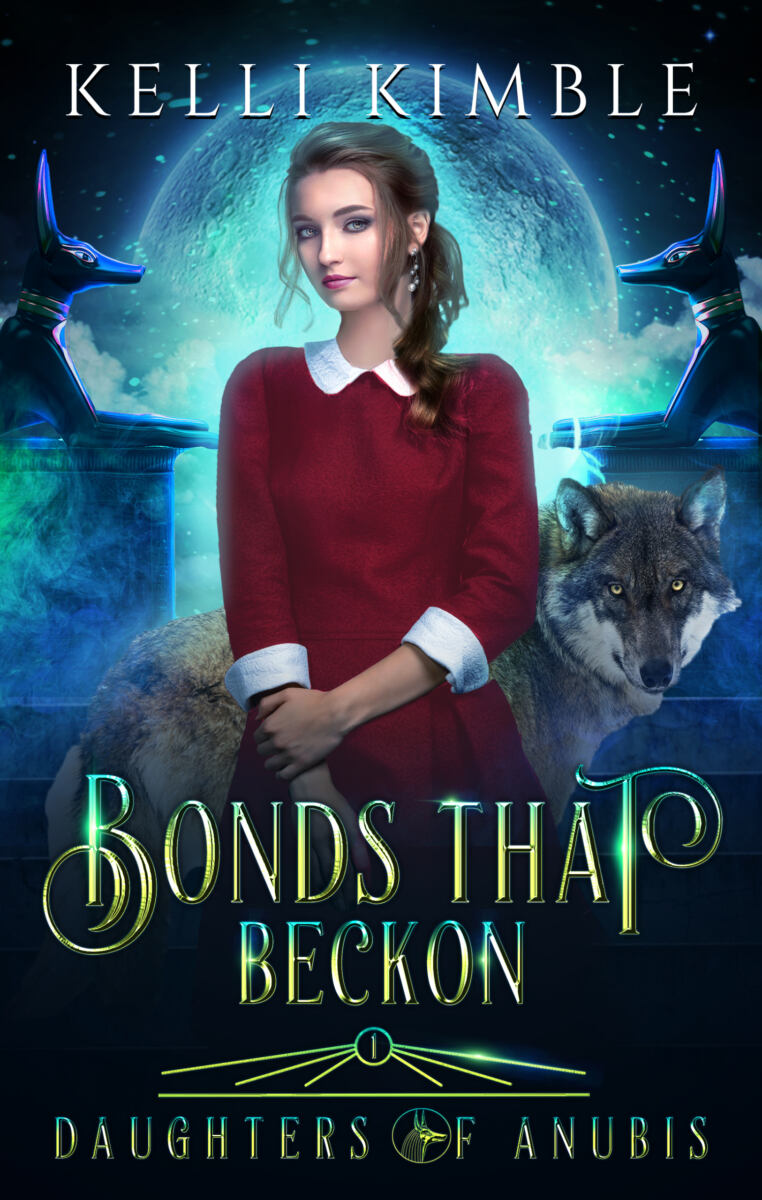 Bonds That Beckon (Daughters of Anubis Book 1) by Kelli Kimble – Itsy ...
