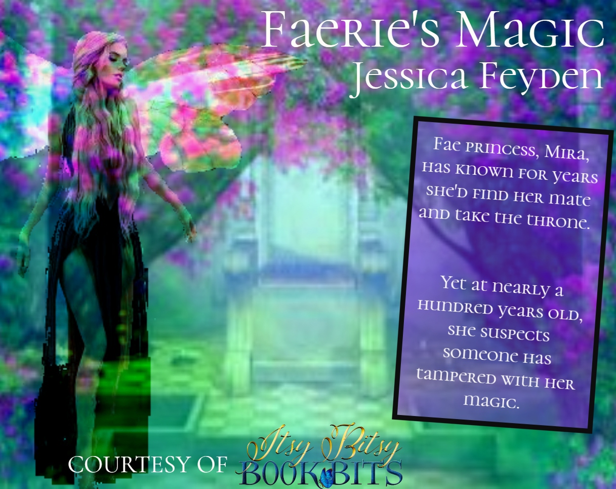Faerie’s Magic (Seasons of the Fae book 2) by Jessica Feyden – Itsy ...