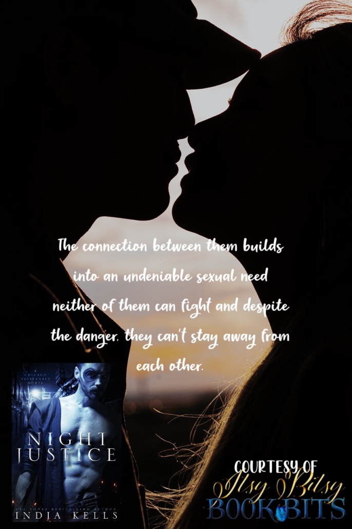 Night Justice (A Chicago Vigilantes Novel Book 1) by India Kells – Itsy ...