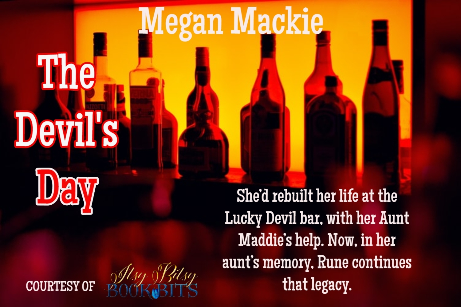 The Devil’s Day (The Lucky Devil Series Book 3) by Megan Mackie – Itsy ...