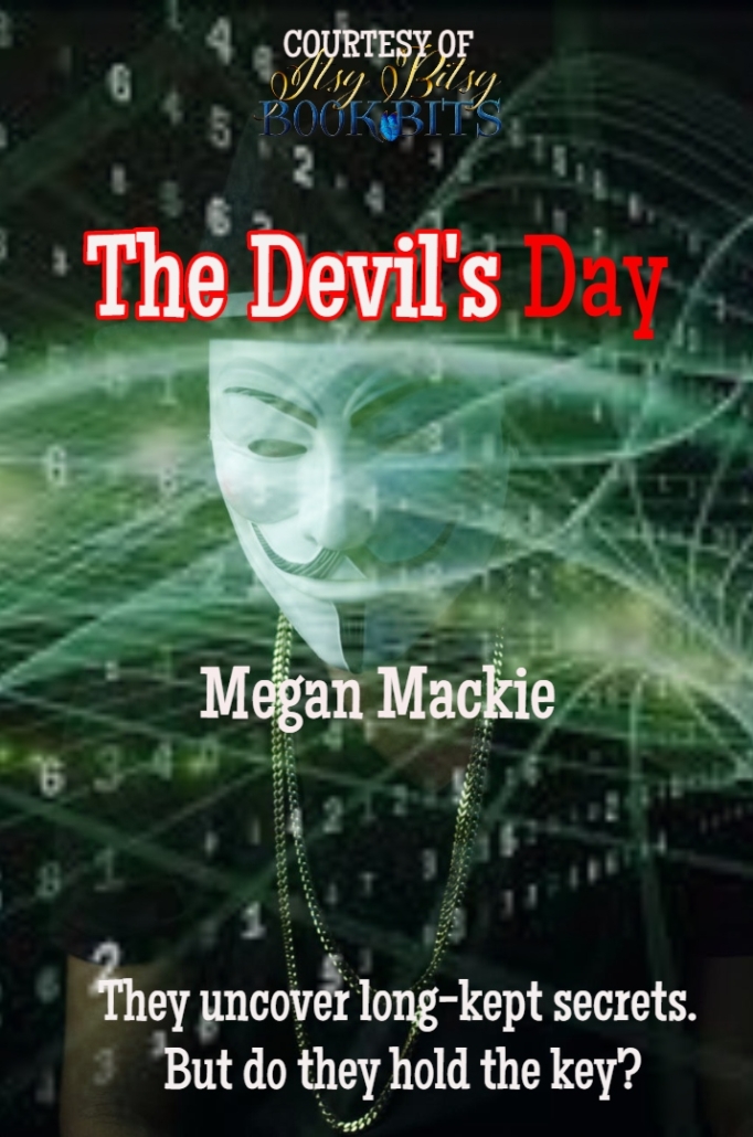 The Devil’s Day (The Lucky Devil Series Book 3) by Megan Mackie – Itsy ...