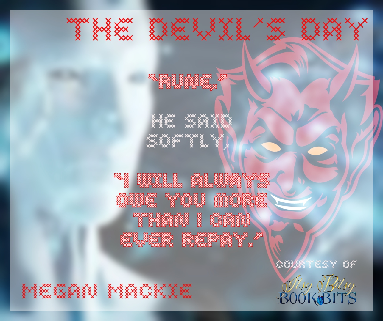 The Devil’s Day (The Lucky Devil Series Book 3) by Megan Mackie – Itsy ...