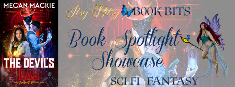 The Devil’s Day (The Lucky Devil Series Book 3) by Megan Mackie – Itsy ...