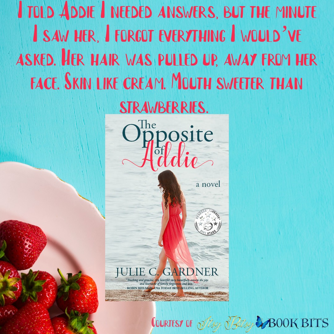 The Opposite of Addie: A Novel (Friendship & Secrets) by Julie C ...