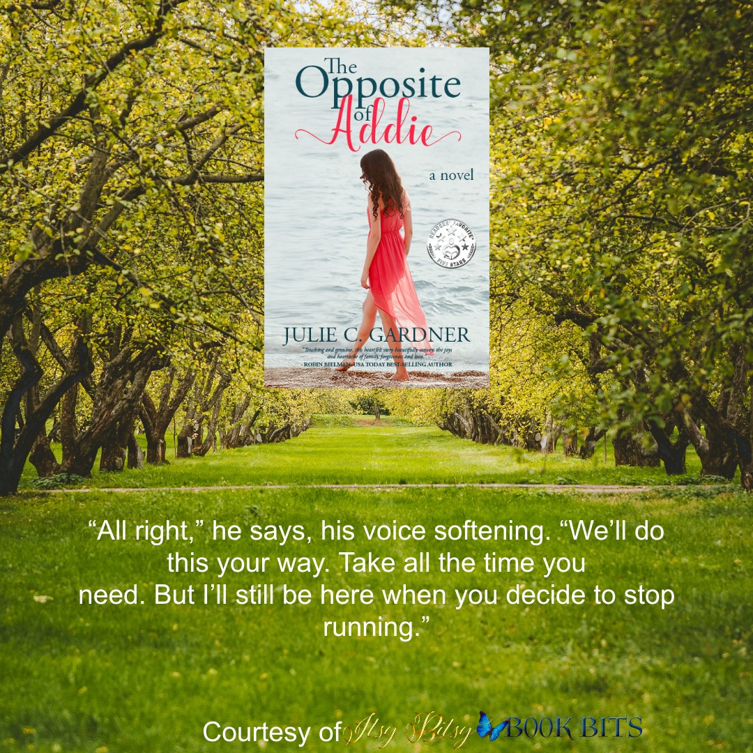 The Opposite of Addie: A Novel (Friendship & Secrets) by Julie C ...