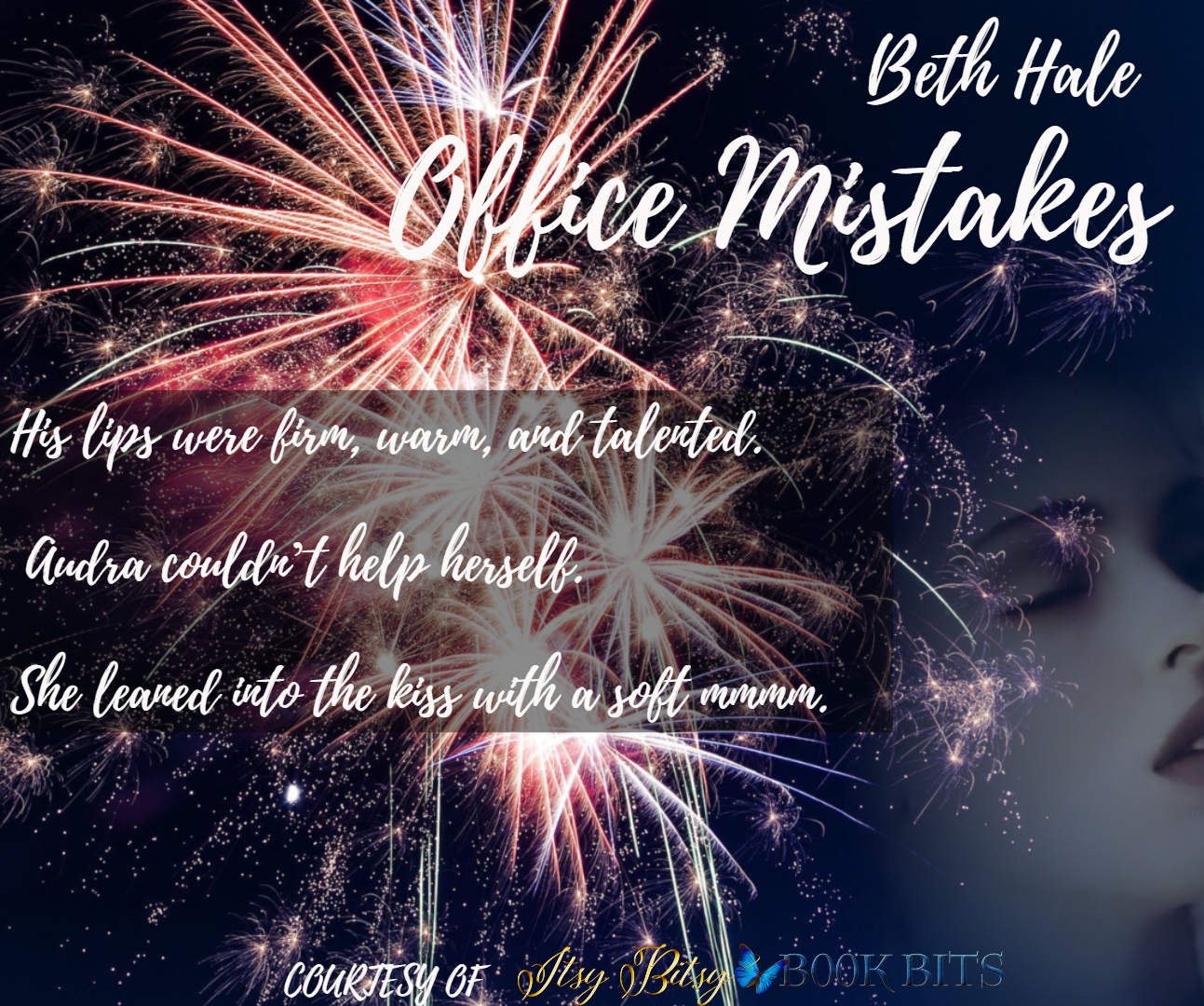 OFFICE MISTAKES by BETH HALE – Itsy Bitsy Book Bits