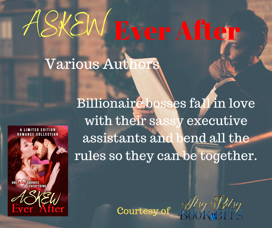 Askew Ever After: A Limited Edition Romance Collection Anthology – Itsy ...