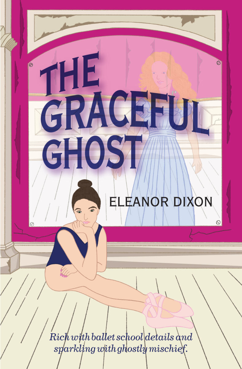 The Graceful Ghost by Eleanor Dixon – Itsy Bitsy Book Bits